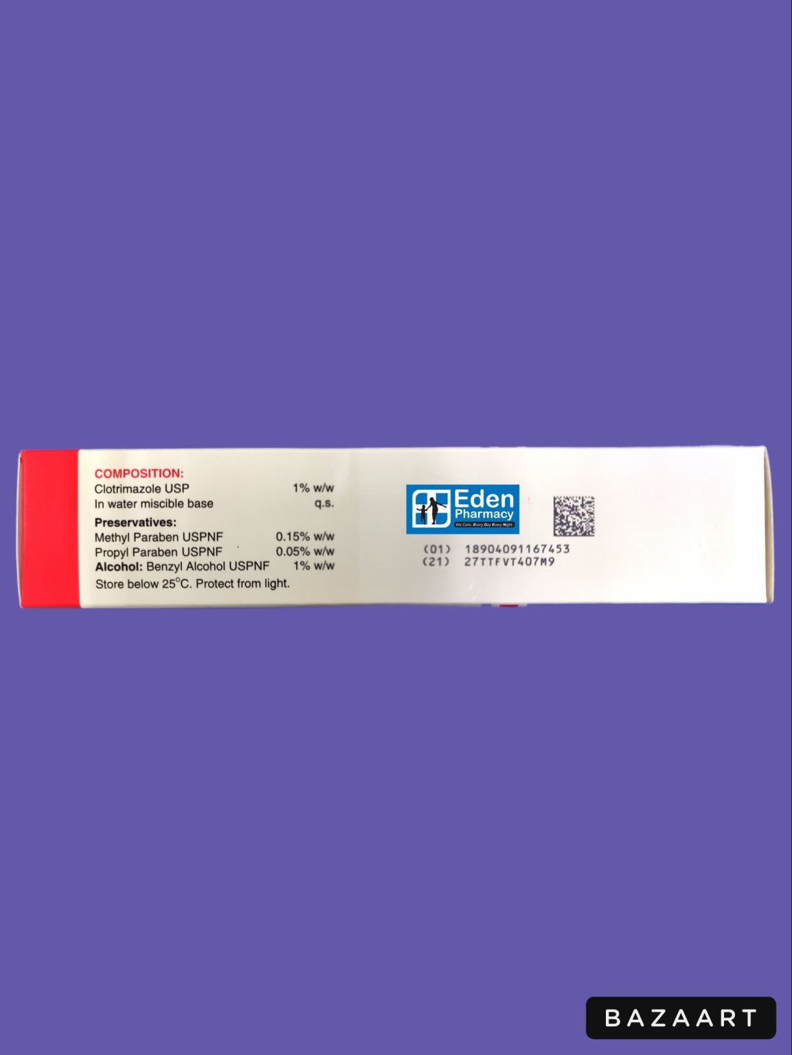 Flanil Analgesic Cream (30g/60g) | Eden Pharmacy