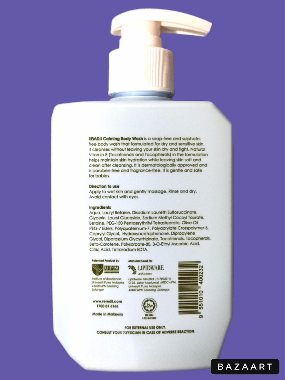 Flanil Analgesic Cream (30g/60g) | Eden Pharmacy