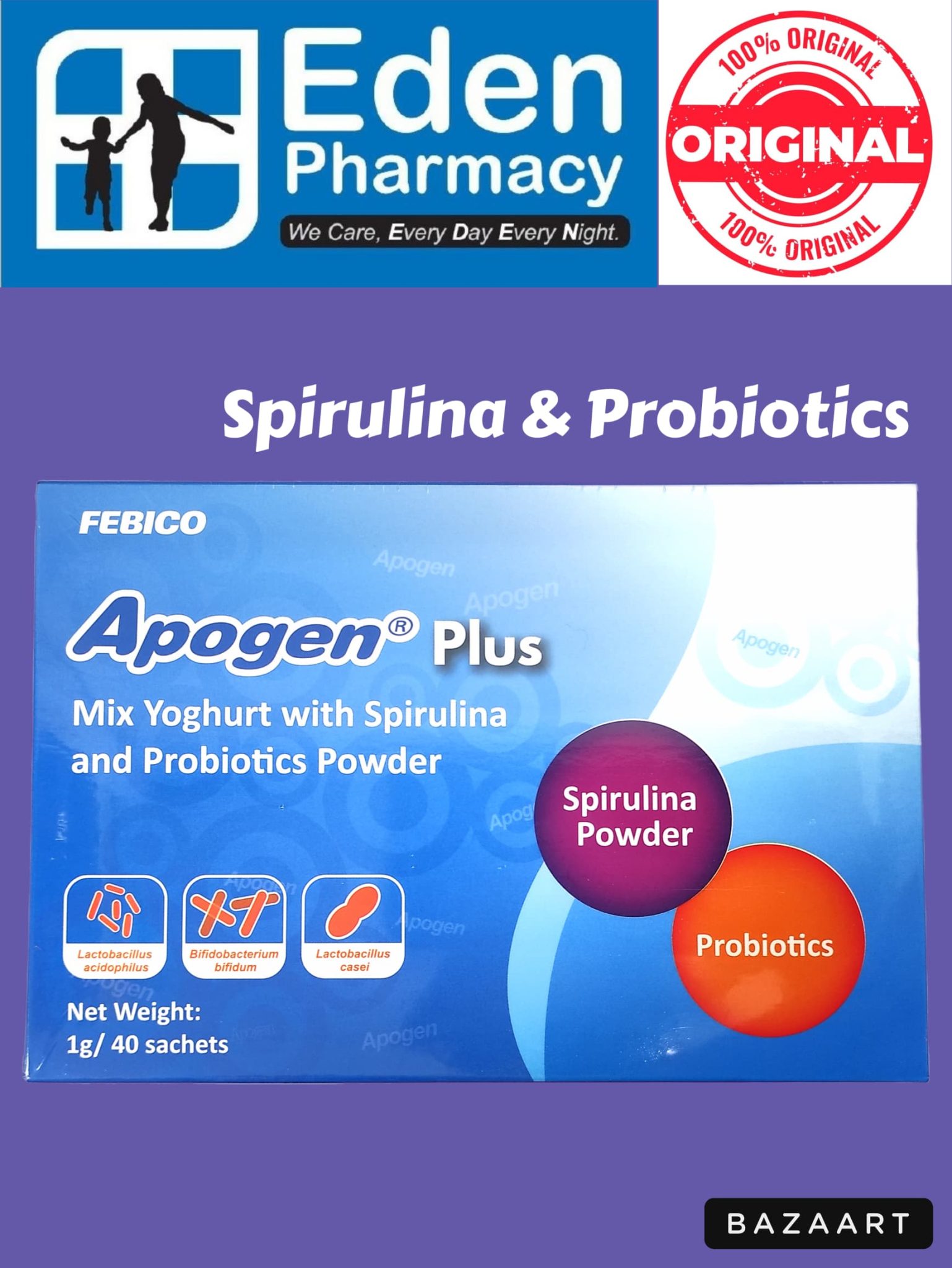 ORS B Plus Original / ORS Plus Orange [ Oral Rehydration Salt ] ( 1's ...