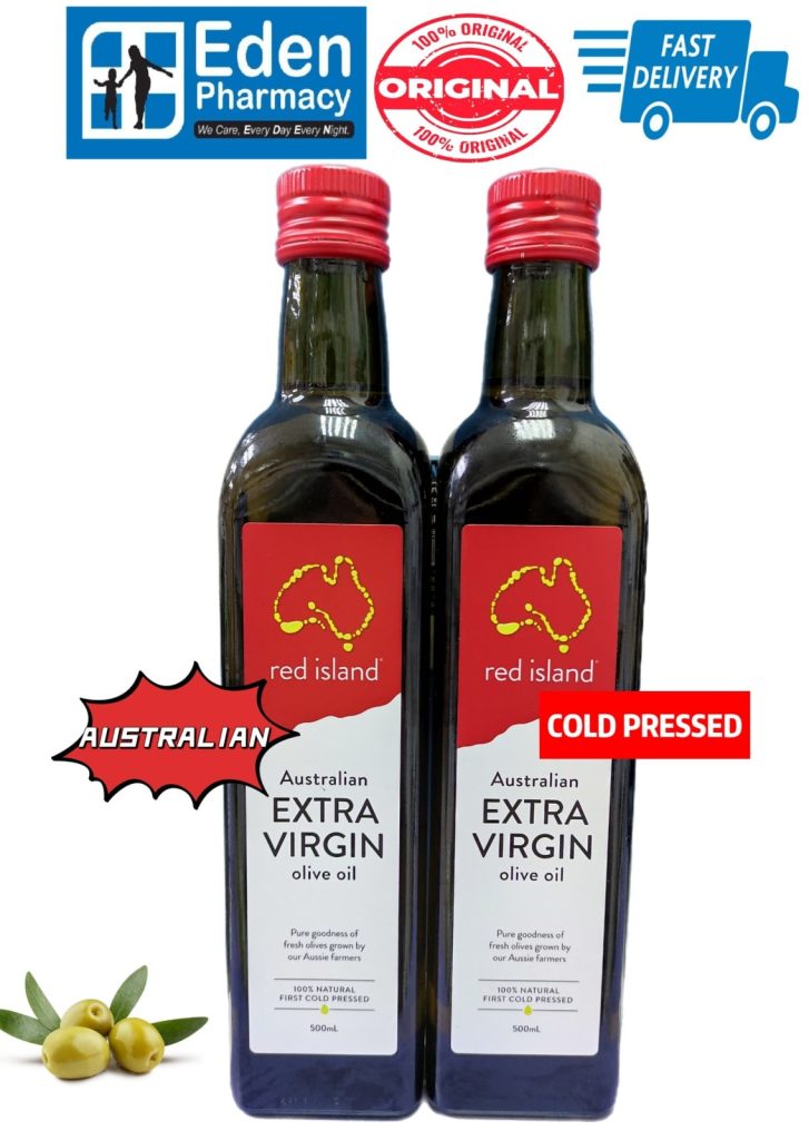 Red Island Australian Extra Virgin Olive Oil | Eden Pharmacy