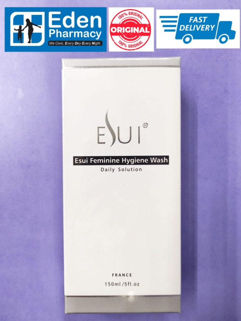 Esui Feminine Hygiene Wash 150ml | Eden Pharmacy