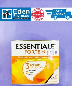 Essentiale Forte N ( 90 's ) | Eden Pharmacy